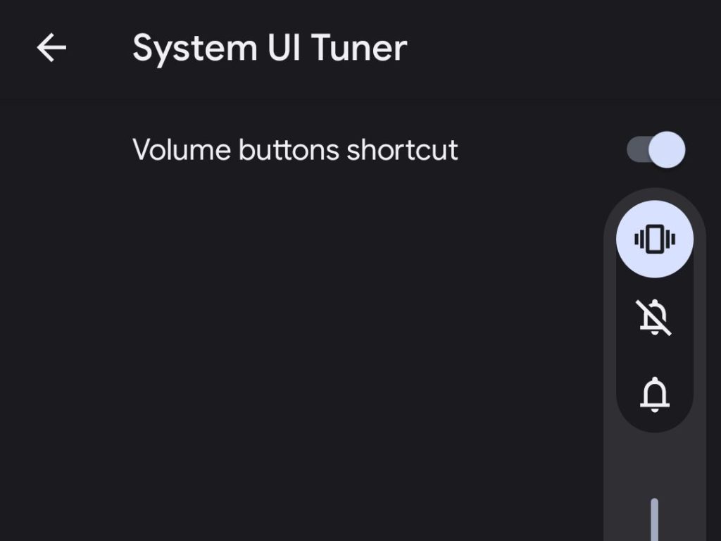 Zugriff Auf Den Versteckten System-UI-Tuner Von Android