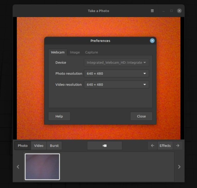 Die 6 Besten Linux-Kamera-Apps, Um Das Beste Aus Ihrer Webcam Herauszuholen