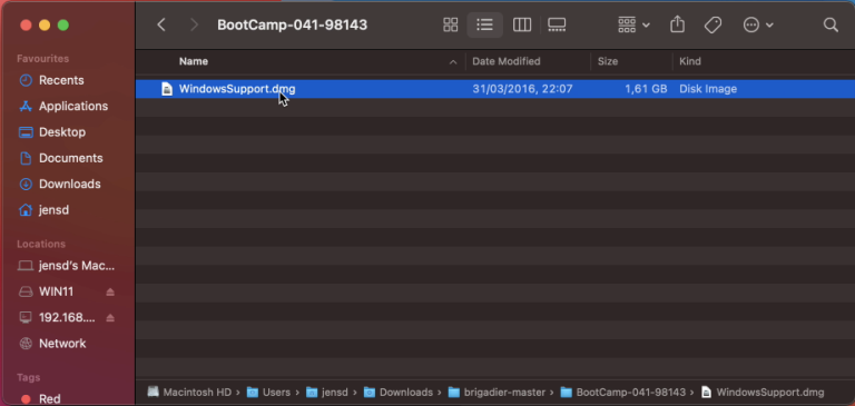 Installieren Sie Windows 11 Nativ Auf Ihrem Mac Ohne Parallels Oder BootCamp Assistant