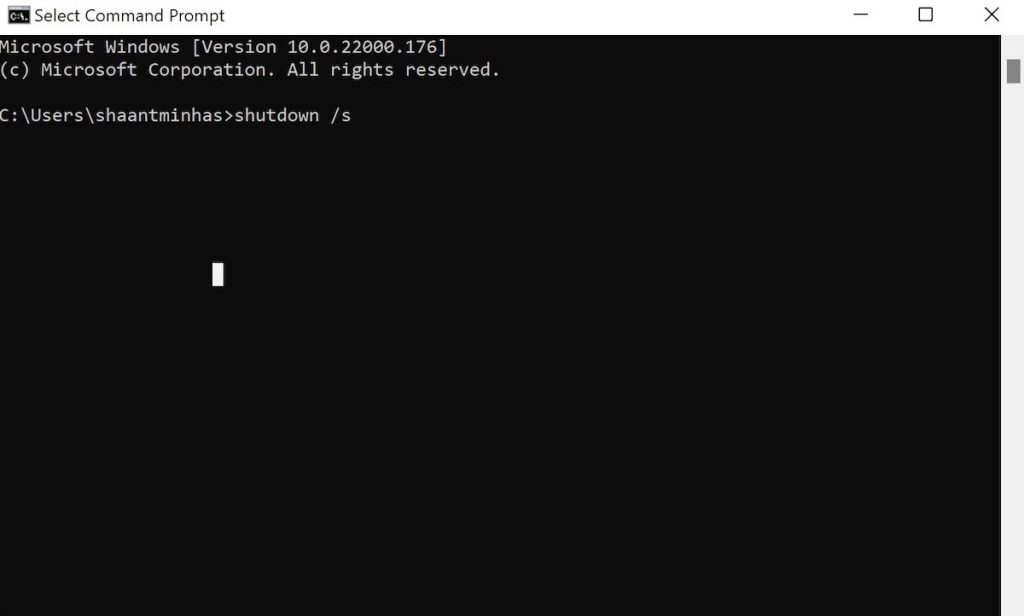 6 Möglichkeiten, Windows 11 Herunterzufahren