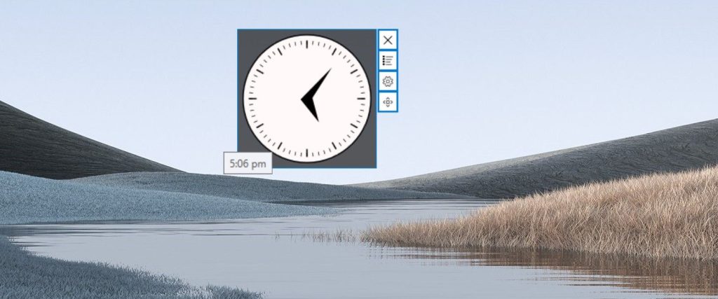 Die 5 Besten Uhren-Widgets Für Windows