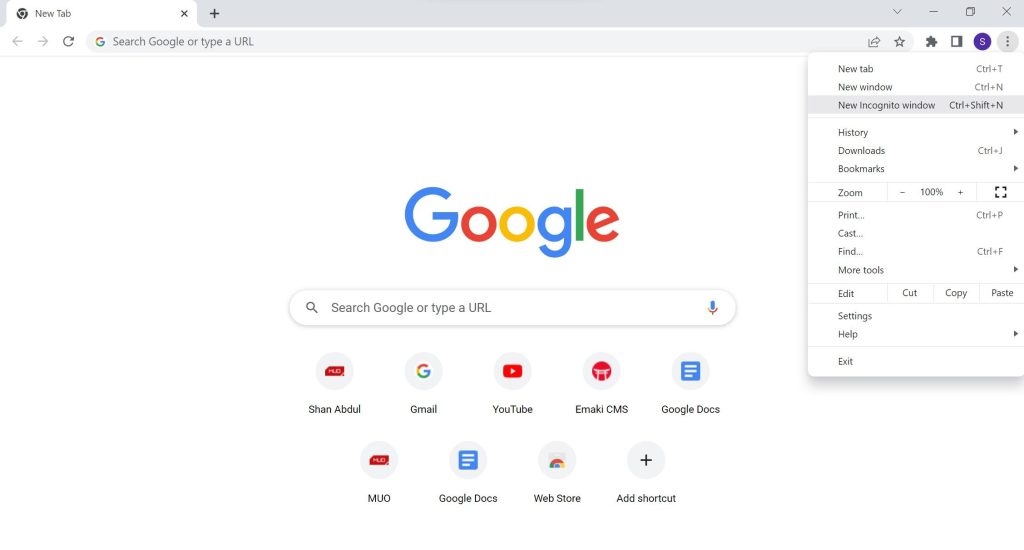 Err_Connection_Timed_Out Fehler In Google Chrome