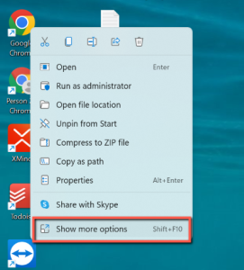 Anheften Von Google Chrome An Die Taskleiste Unter Windows 11