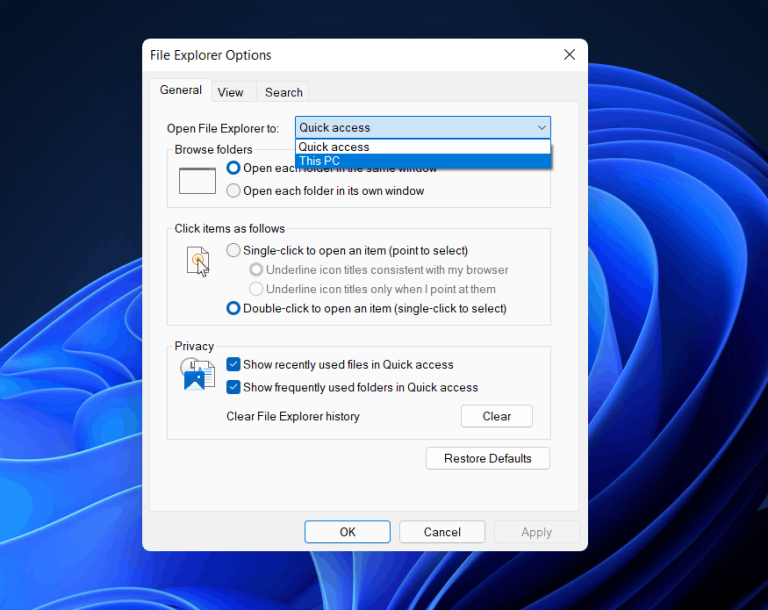 Windows 11 Datei-Explorer Stürzt Immer Wieder Ab