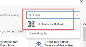 Wo Finde Ich Den QR-Code In Microsoft Outlook 2022?