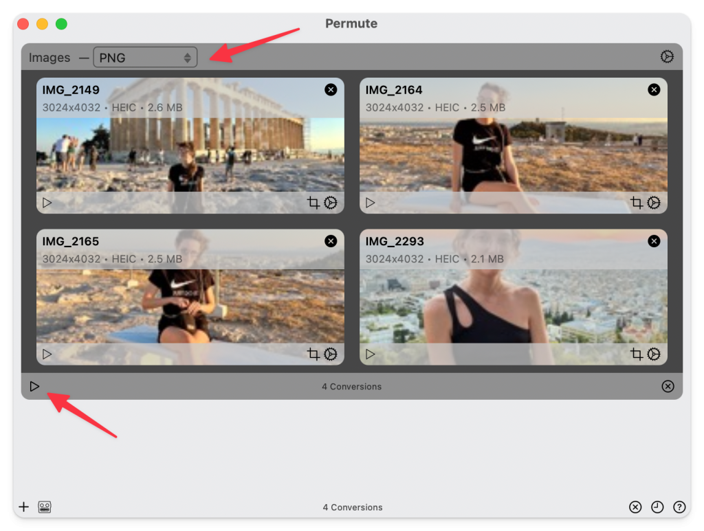 Wie Konvertiert Man Bilddateien Von HEIC In PNG?