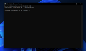 DNS-Cache Unter Windows 11 Leeren Oder Löschen