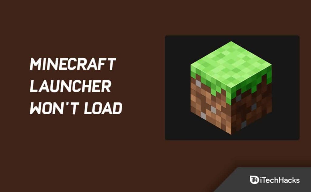 Wie Behebt Man Minecraft Launcher Won't Load