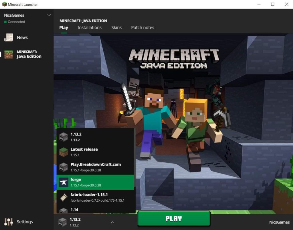 Wie Man OptiFine Minecraft Herunterlädt Und Installiert